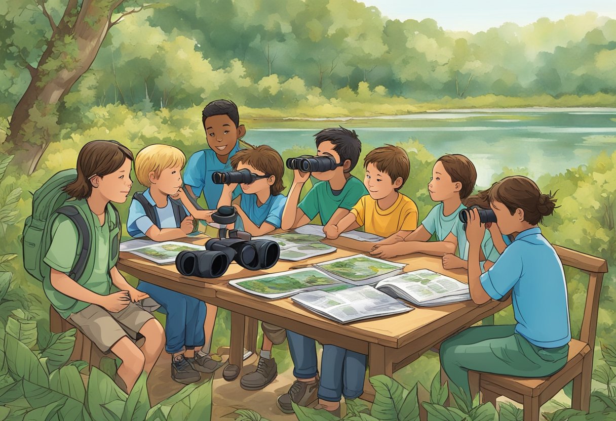 Teaching About Wildlife: The Ultimate Resource Guides - LearningMole