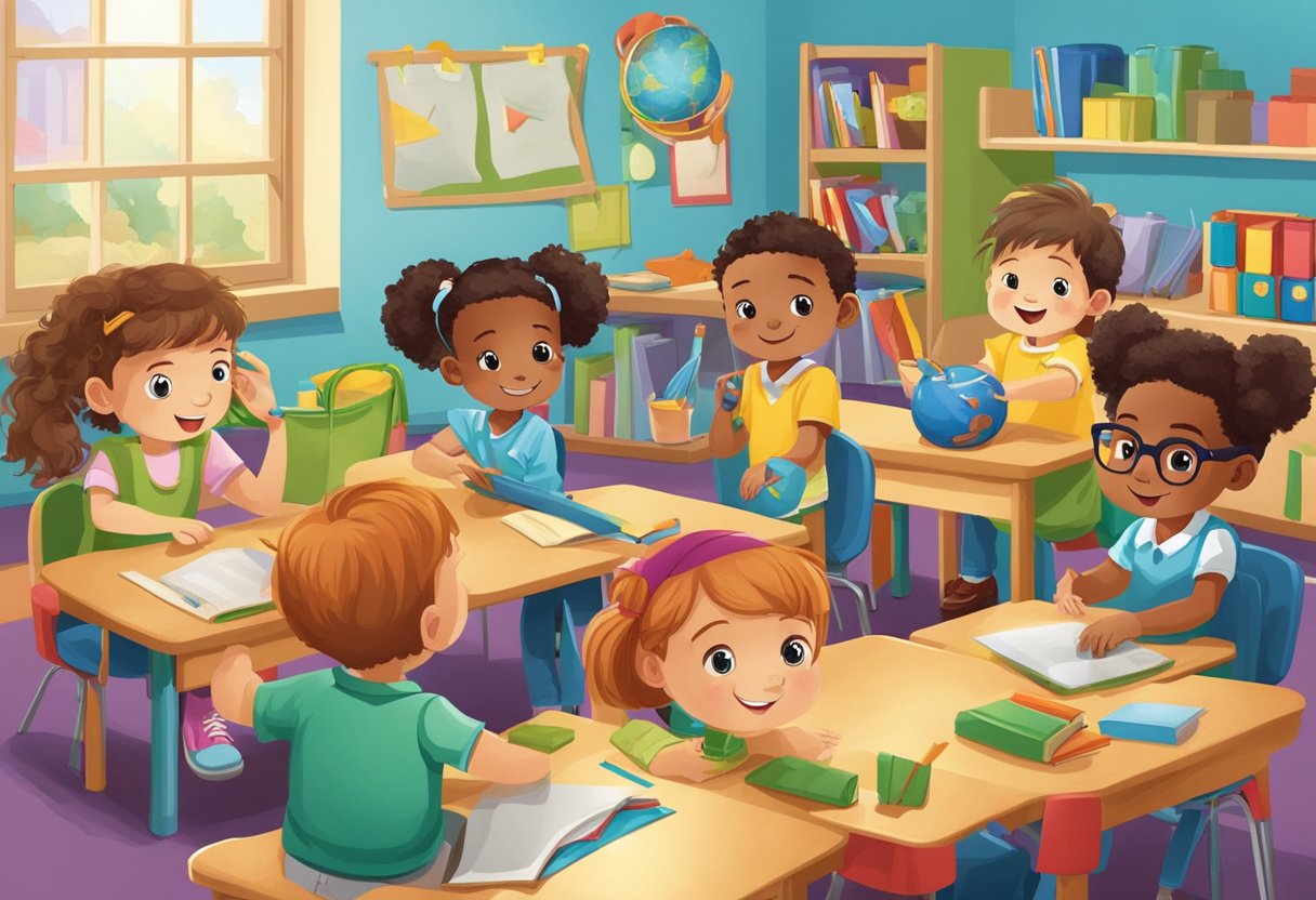 Creative Drama Activities to Engage Young Learners