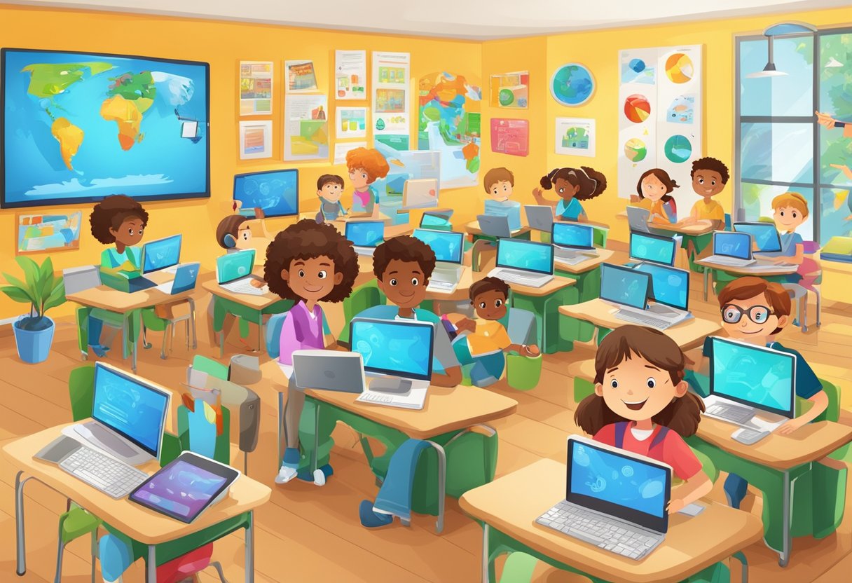 Digital Safety: A Complete Guide for Primary Teacher