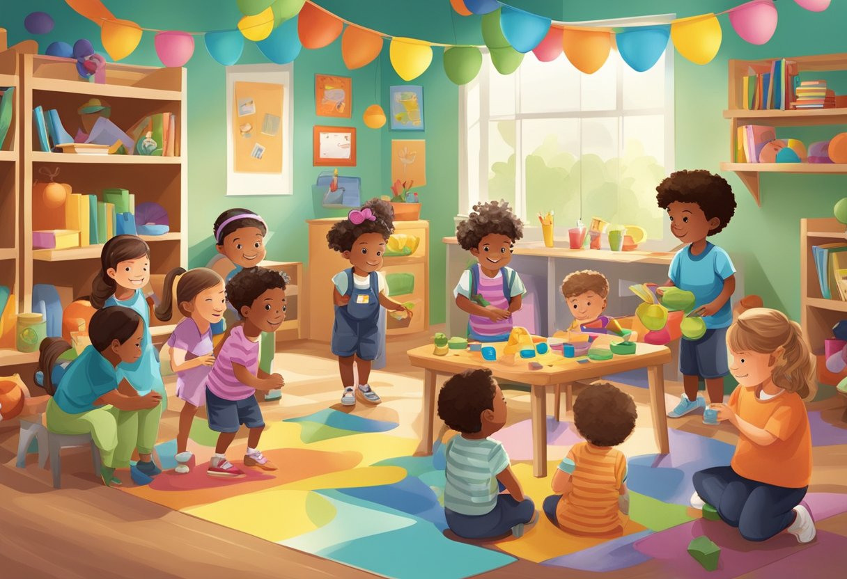 Creative Drama Activities to Engage Young Learners