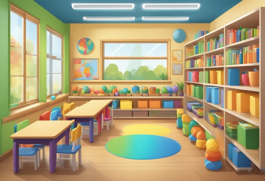 Teaching Shapes and Symmetry: Fun Activities for KS1 Kids