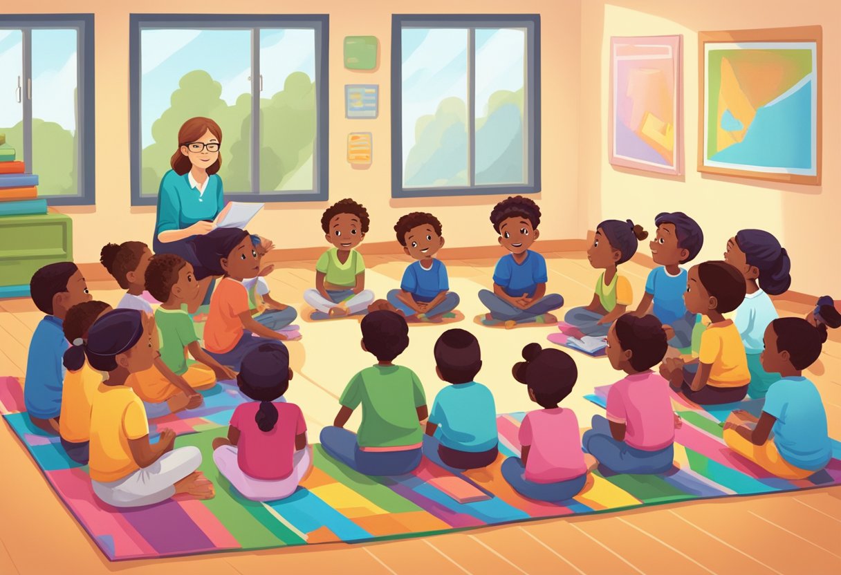 Fun Classroom Storytelling Resources for Kids