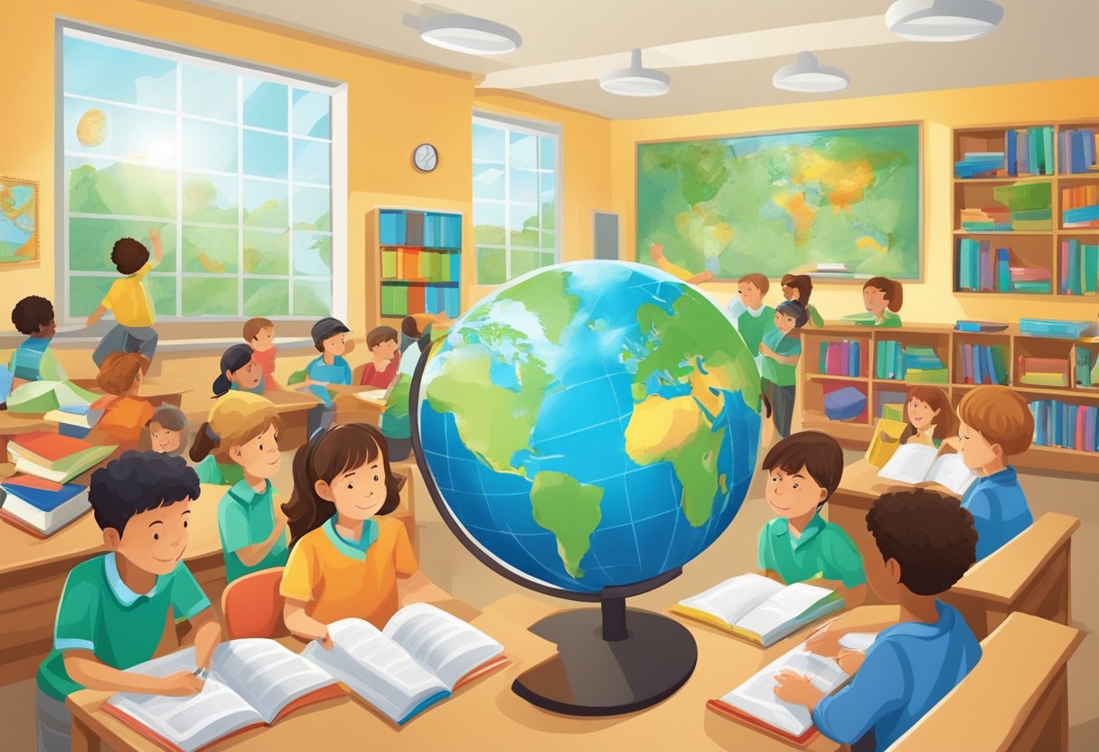 Global Issues Resources That Build Empathy in Young Learners