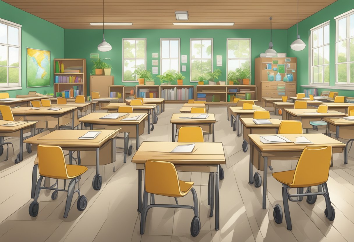 Primary Classroom Eco-Friendly Resources: UK Teacher Guide