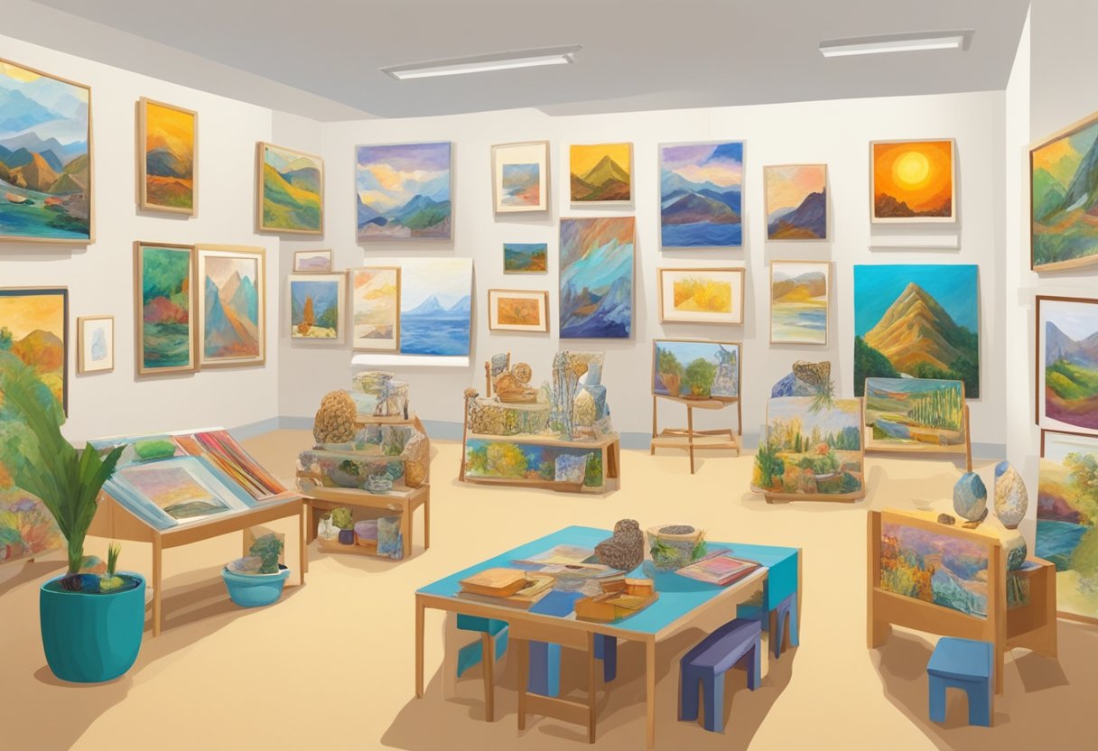 Primary School Art Exhibition Resources: A Complete Guide