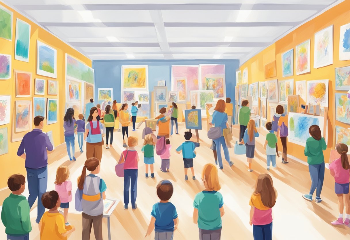 Primary School Art Exhibition Resources: A Complete Guide