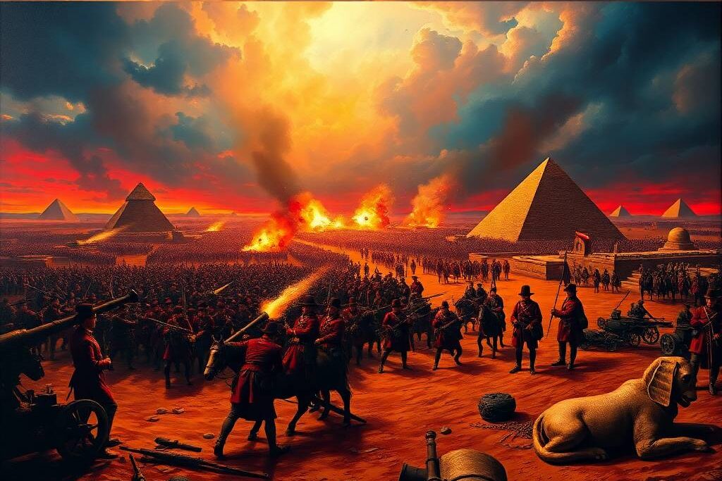 Egyptian History: A Guide to Ancient Egypt's Great 5 Periods