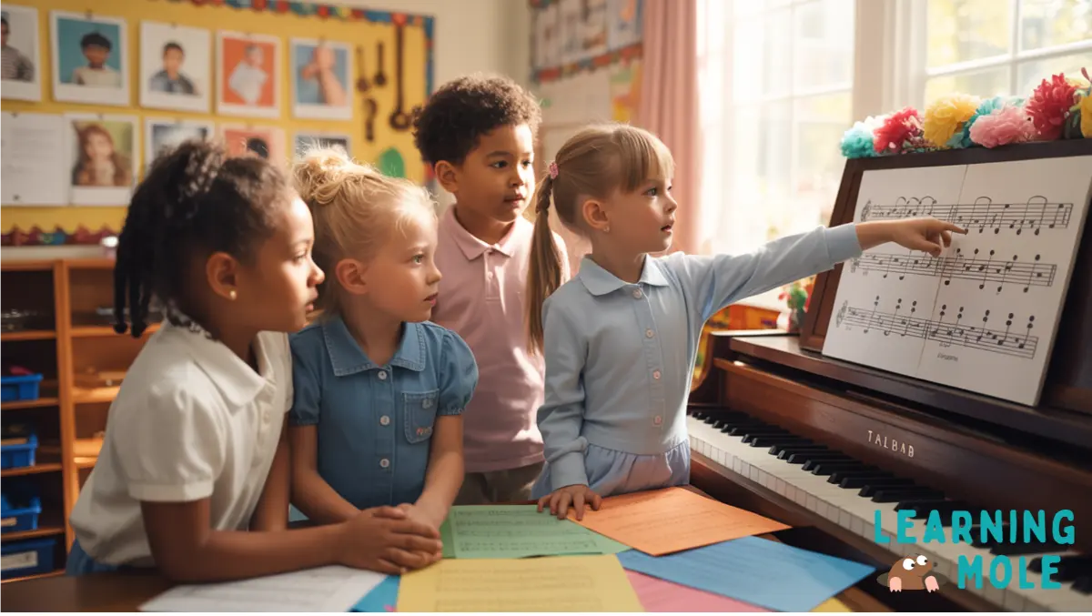 School Murals: Elevating Classrooms through Collaborative Creativity - LearningMole