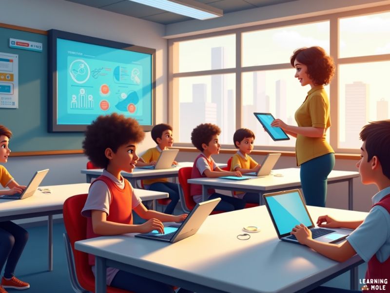 Technology in Classrooms: 20 Crucial Statistics