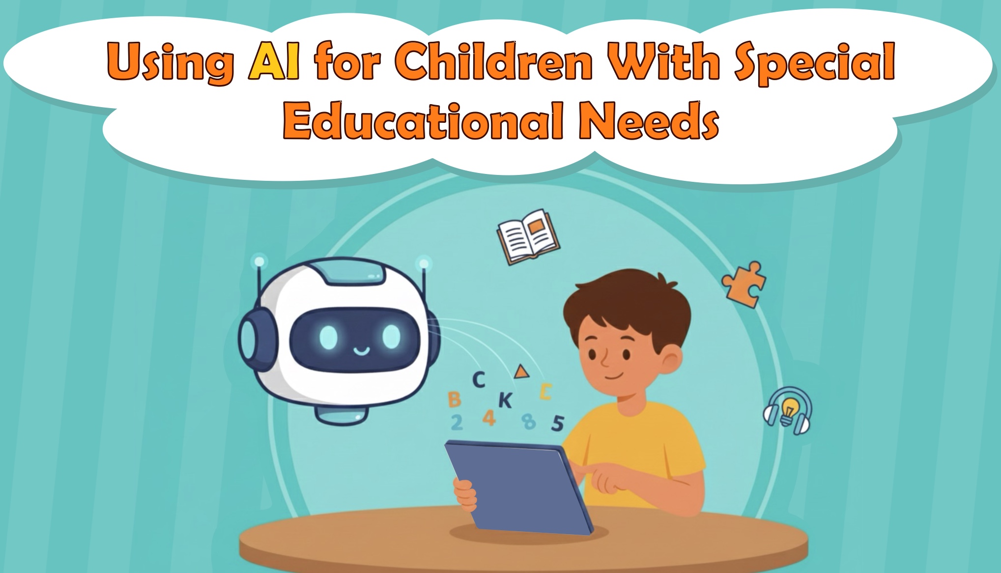 Your Guide to AI for Children With Special Educational Needs