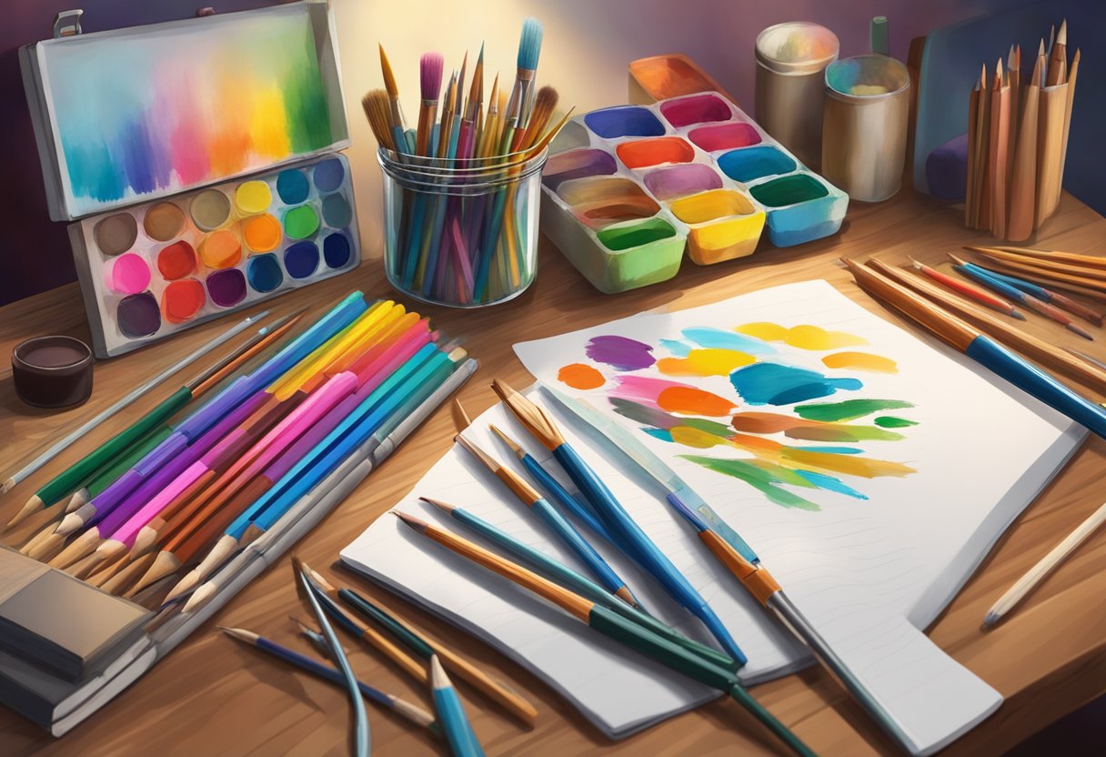 Effective Methods for Art Development: Assessment and Progress Tracking ...