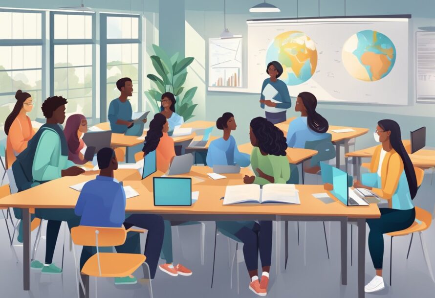 Case Studies: Successful Global Issues Projects in Schools - LearningMole