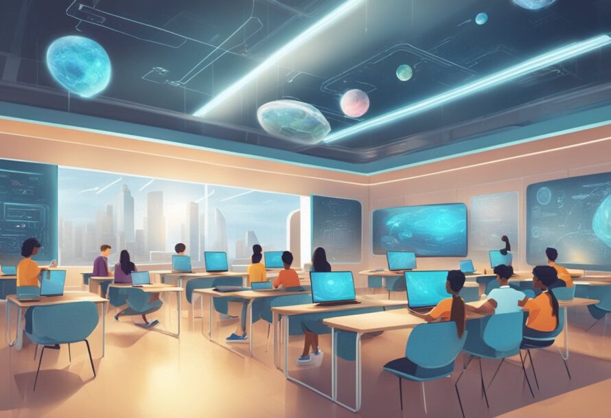 Technology in Classrooms: 20 Crucial Statistics