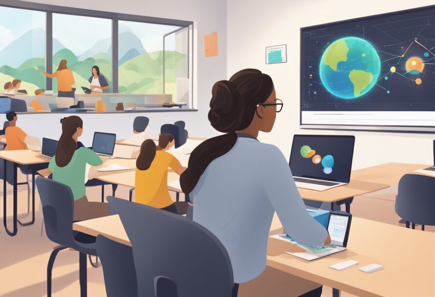 AI in Education: Benefits for Teachers and Students in Classroom ...