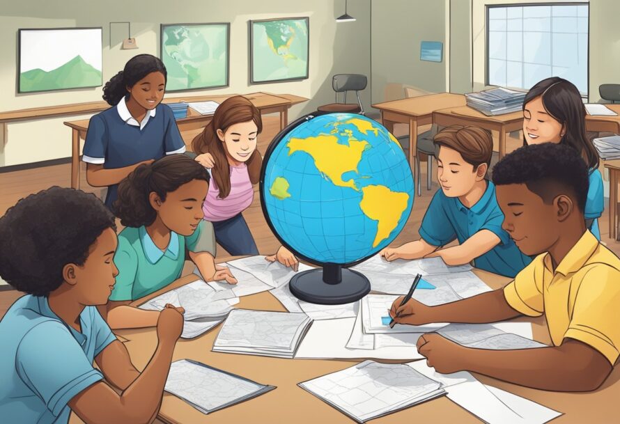 The Best 10 Approaches to Teaching Global Issues in Schools