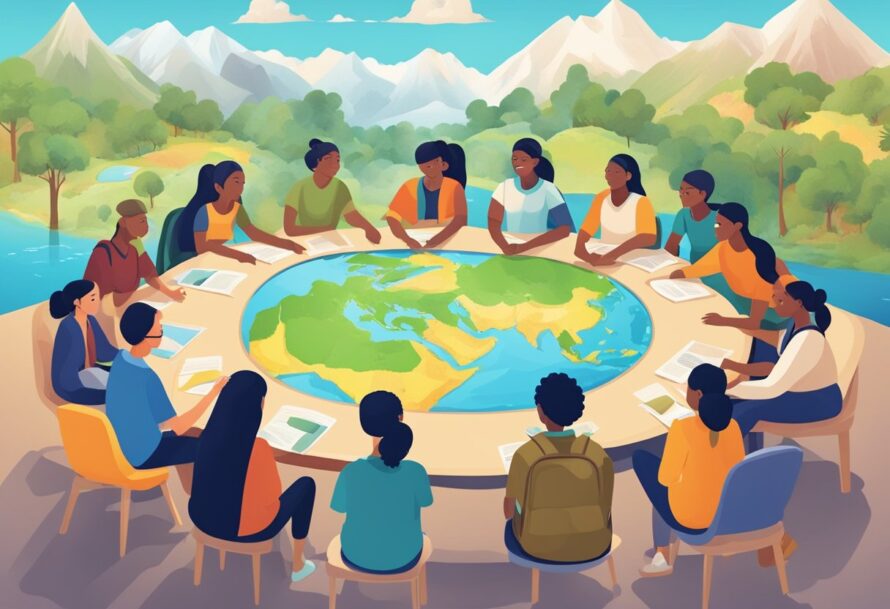 The Best 10 Approaches to Teaching Global Issues in Schools