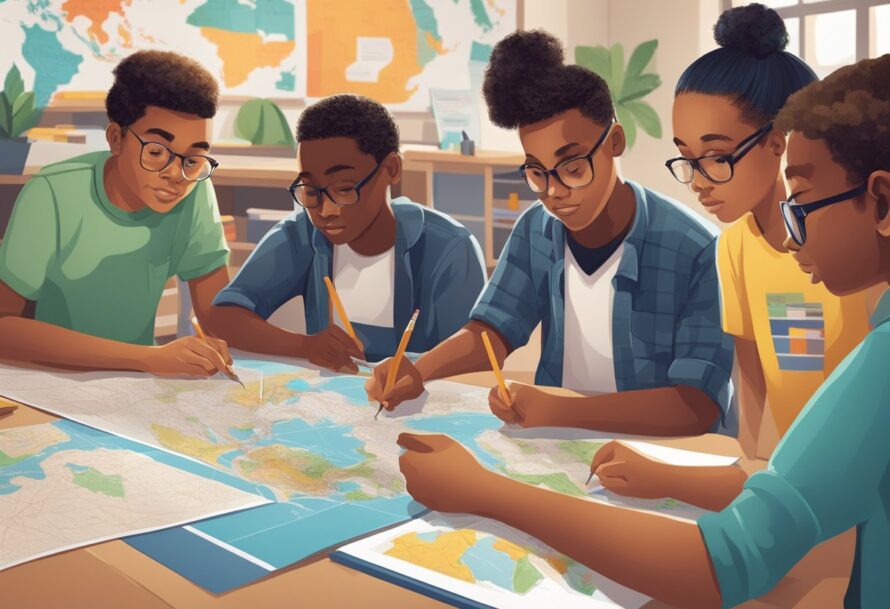 Case Studies: Successful Global Issues Projects in Schools - LearningMole