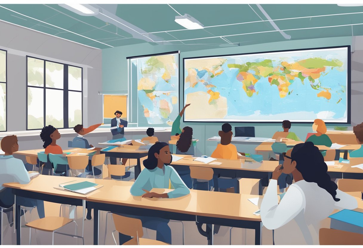 Case Studies: Successful Global Issues Projects in Schools - LearningMole