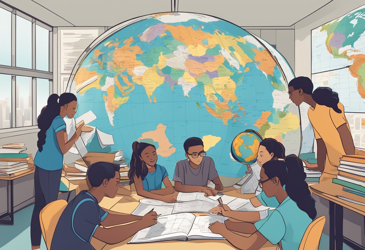 Case Studies: Successful Global Issues Projects in Schools - LearningMole
