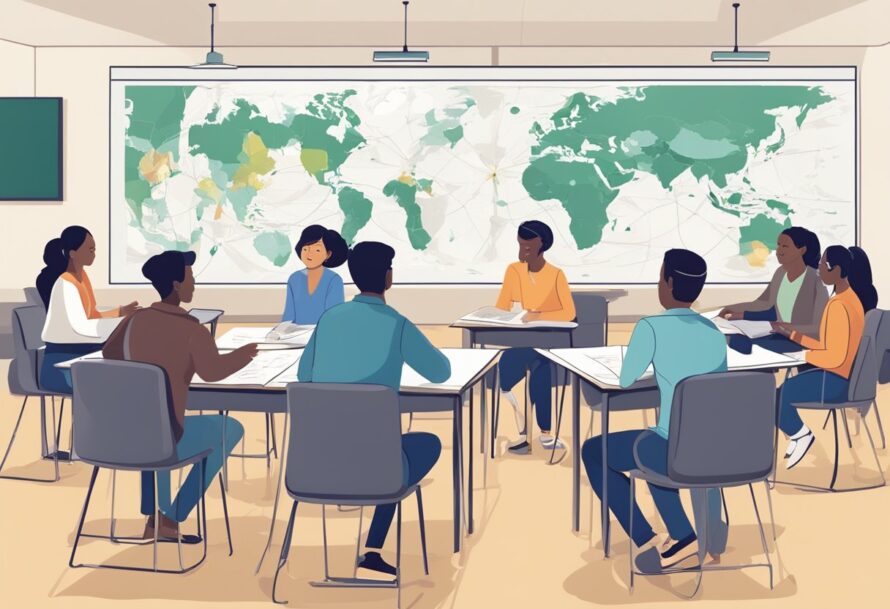 Case Studies: Successful Global Issues Projects in Schools - LearningMole