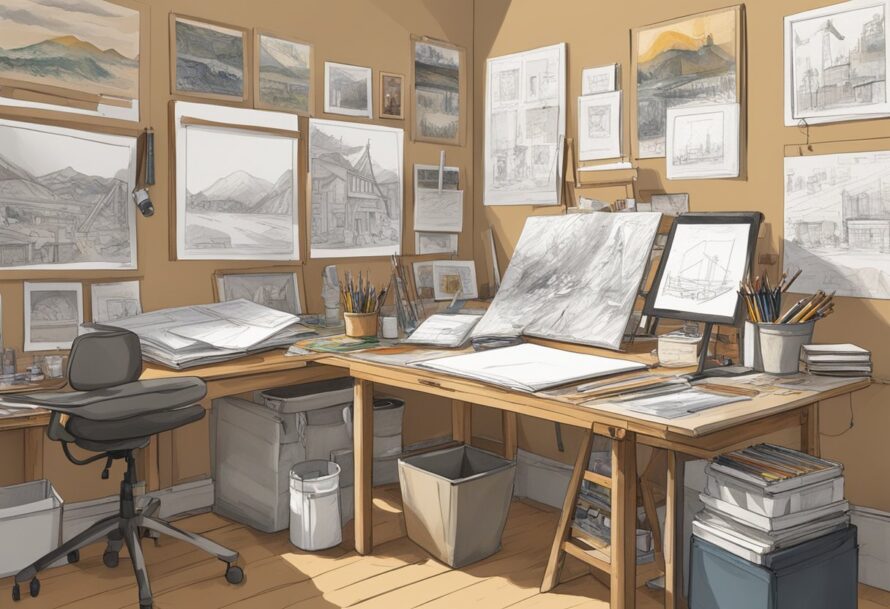 Effective Methods for Art Development: Assessment and Progress Tracking ...