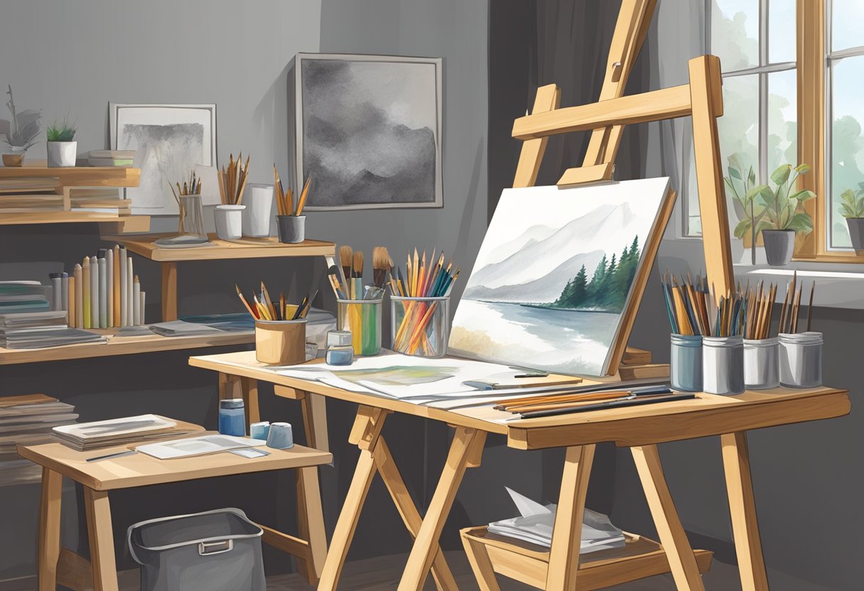 Effective Methods for Art Development: Assessment and Progress Tracking ...
