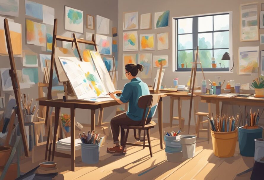 Effective Methods for Art Development: Assessment and Progress Tracking ...