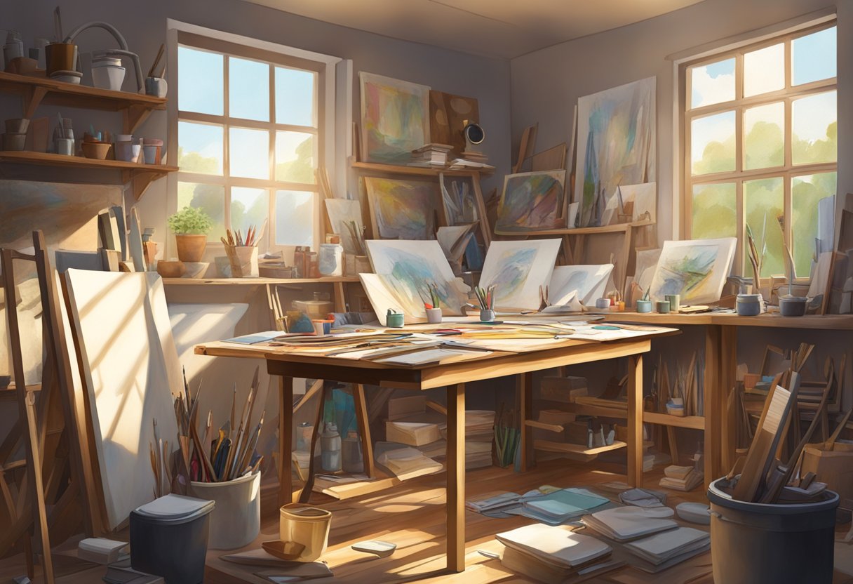Effective Methods for Art Development: Assessment and Progress Tracking ...