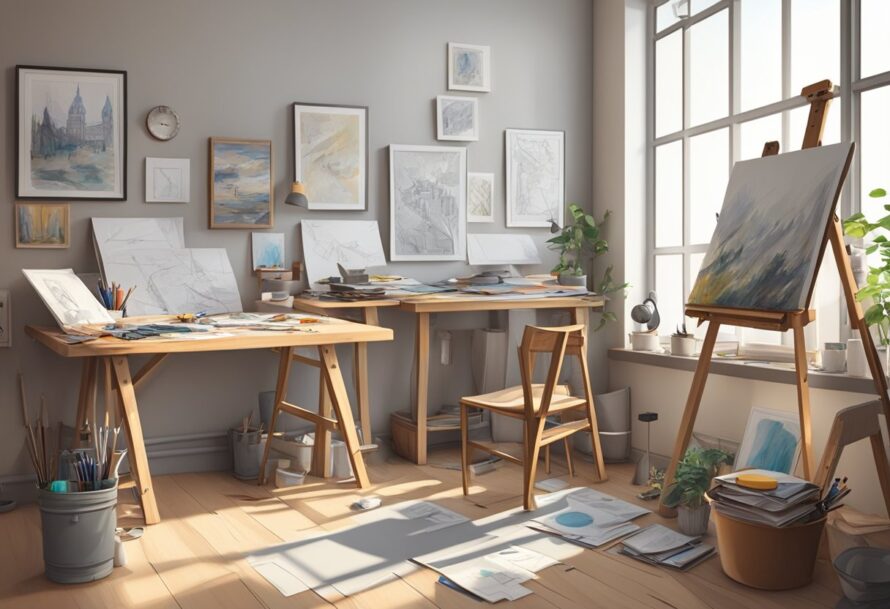 Effective Methods for Art Development: Assessment and Progress Tracking ...