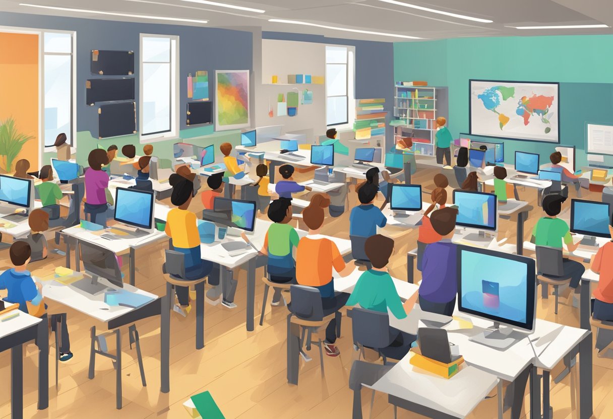 Enhancing Education Through Creative Expression Using Arts & Crafts ...