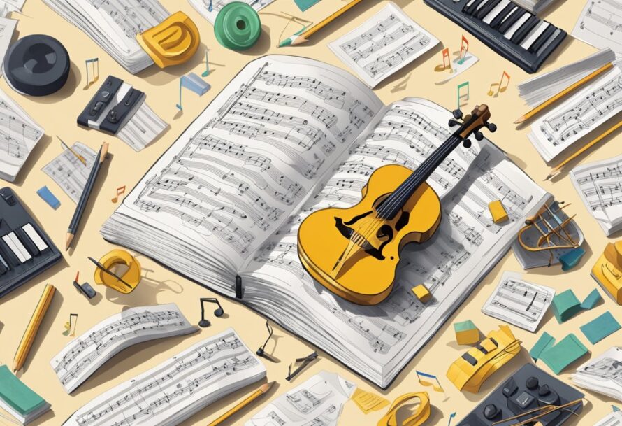 Music Theory: 12 Common Mistakes and How to Avoid Them - LearningMole