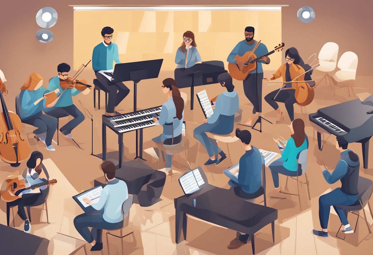 New Trends in Music Theory Education: Fresh Approaches