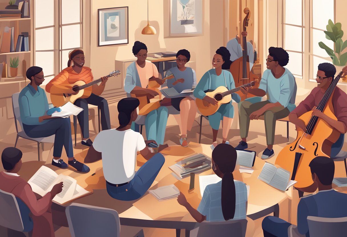 New Trends in Music Theory Education: Fresh Approaches