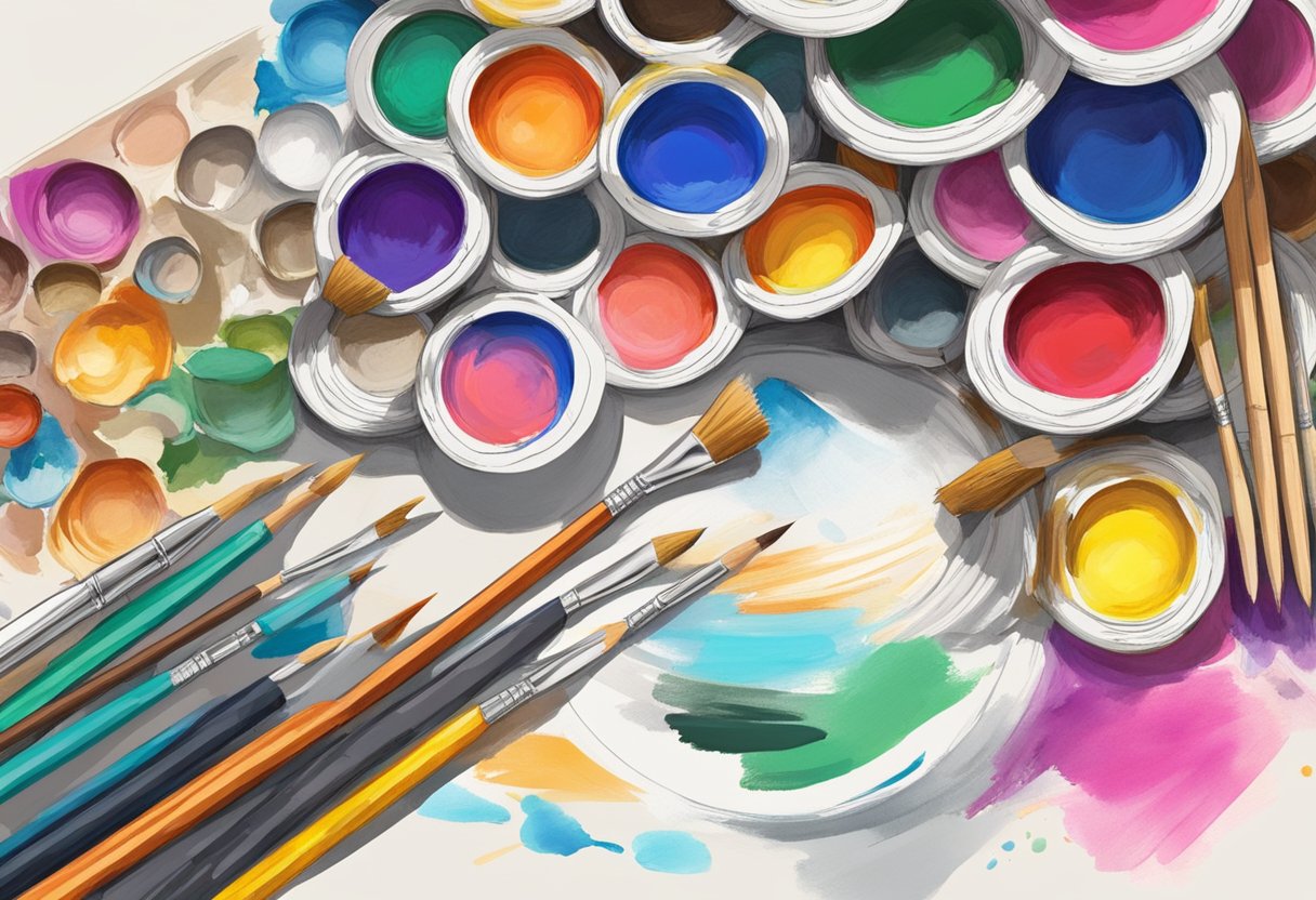 Drawing and Painting: Supporting Cross-Curricular Learning