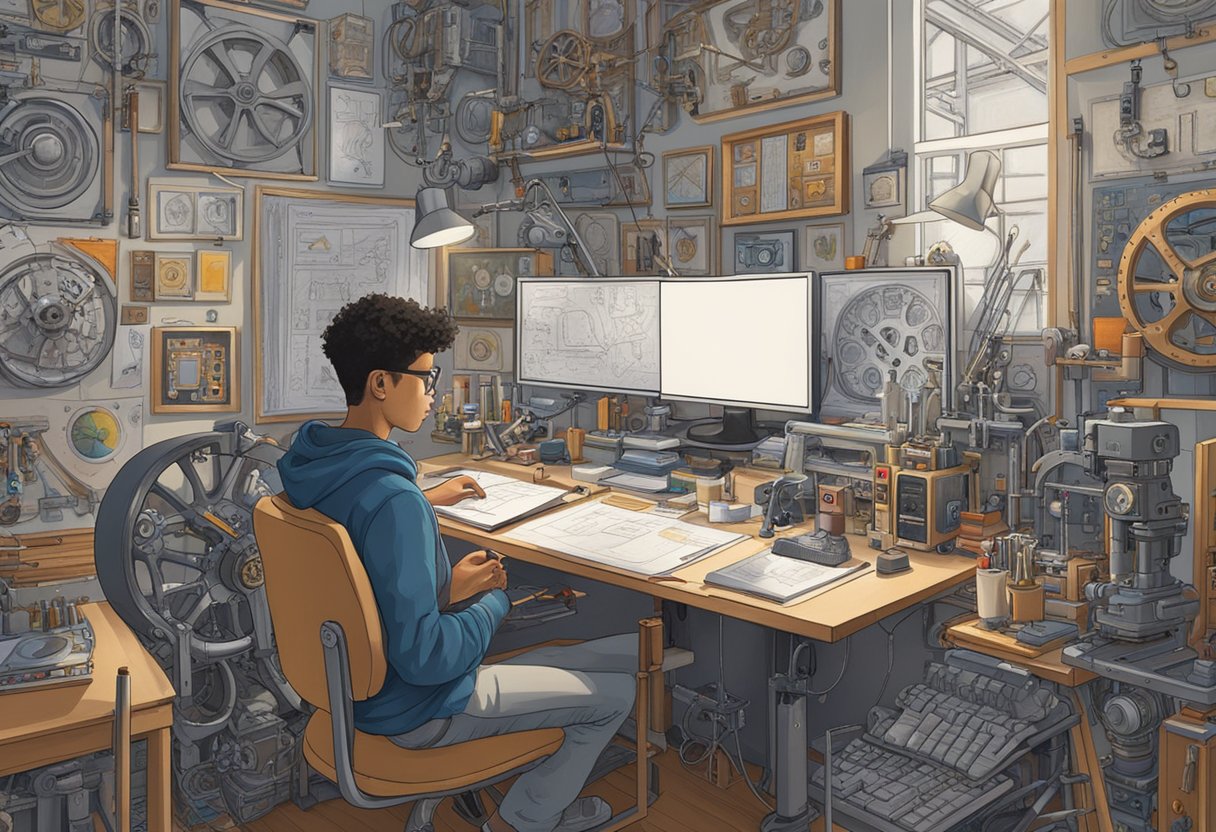 Drawing and Painting: Supporting Cross-Curricular Learning