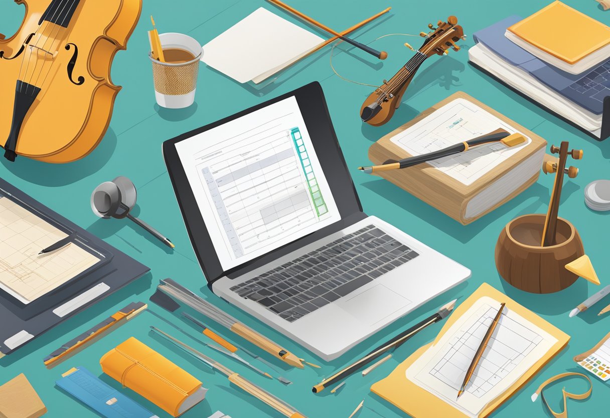 Progress Tracking in Instrumental Skills: Charting Your Musical Journey ...