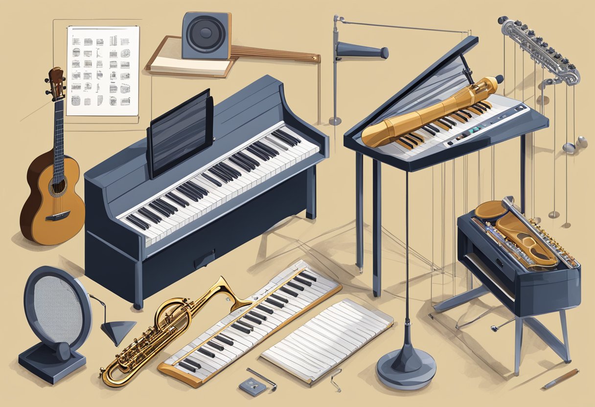 Progress Tracking in Instrumental Skills: Charting Your Musical Journey ...