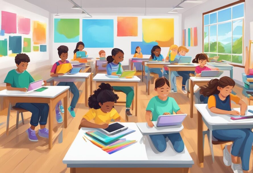 Top 10 Classroom Activities for Teaching Arts & Craft - LearningMole