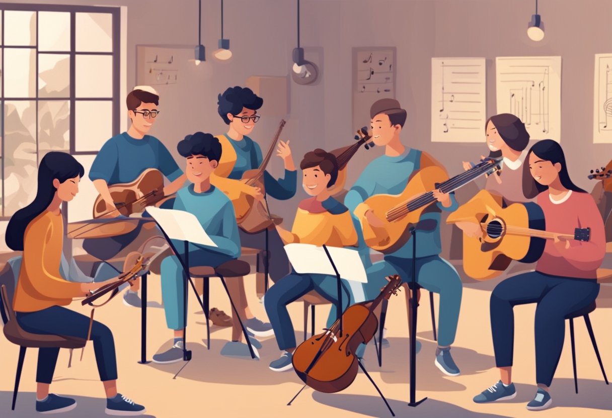 Creative Applications of Music Theory in Primary Education