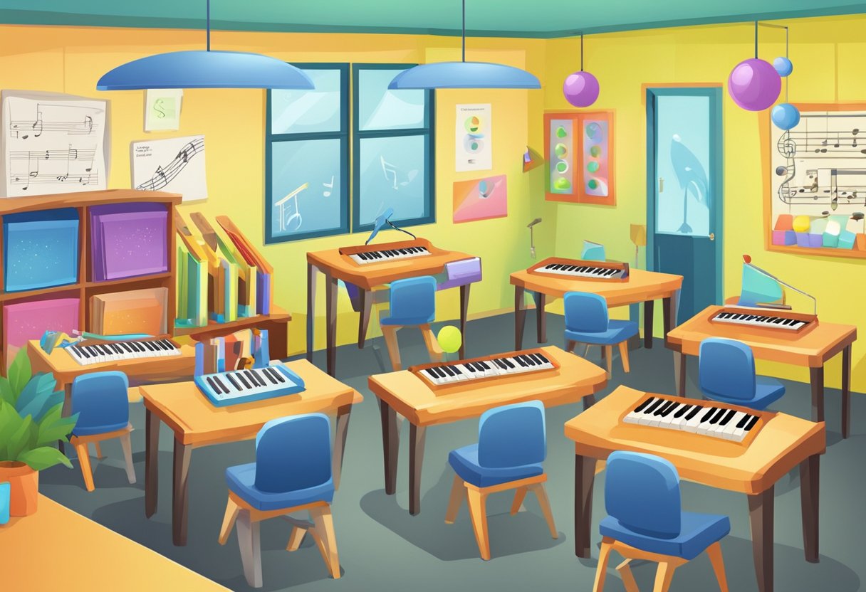 Teaching Music Theory: 10 Creative Ways to Make Learning Fun