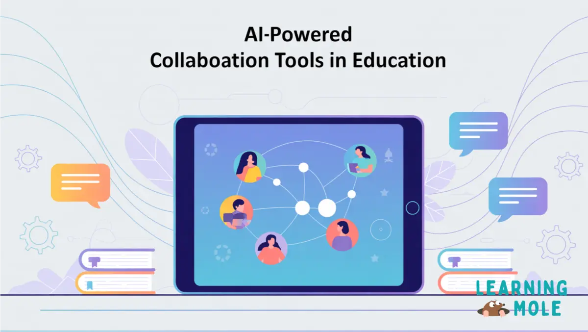 AI-Powered Collaboration Tools in Education: Smart Teamwork