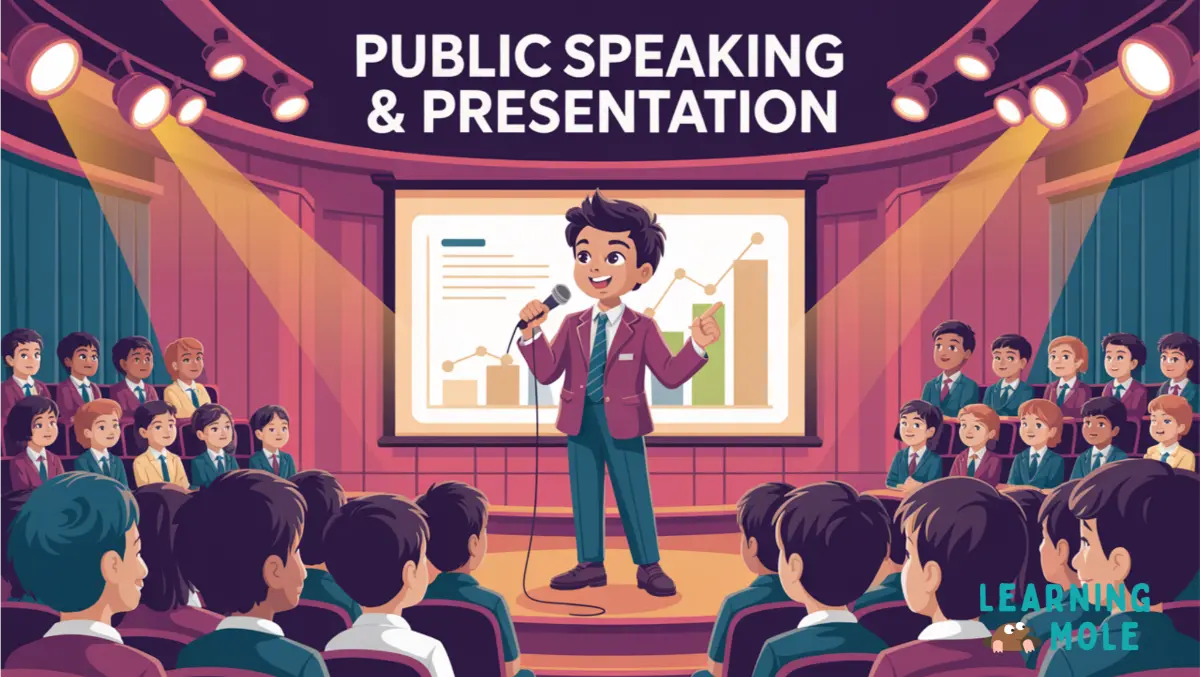 Boosting Confidence Through Public Speaking and Presentation