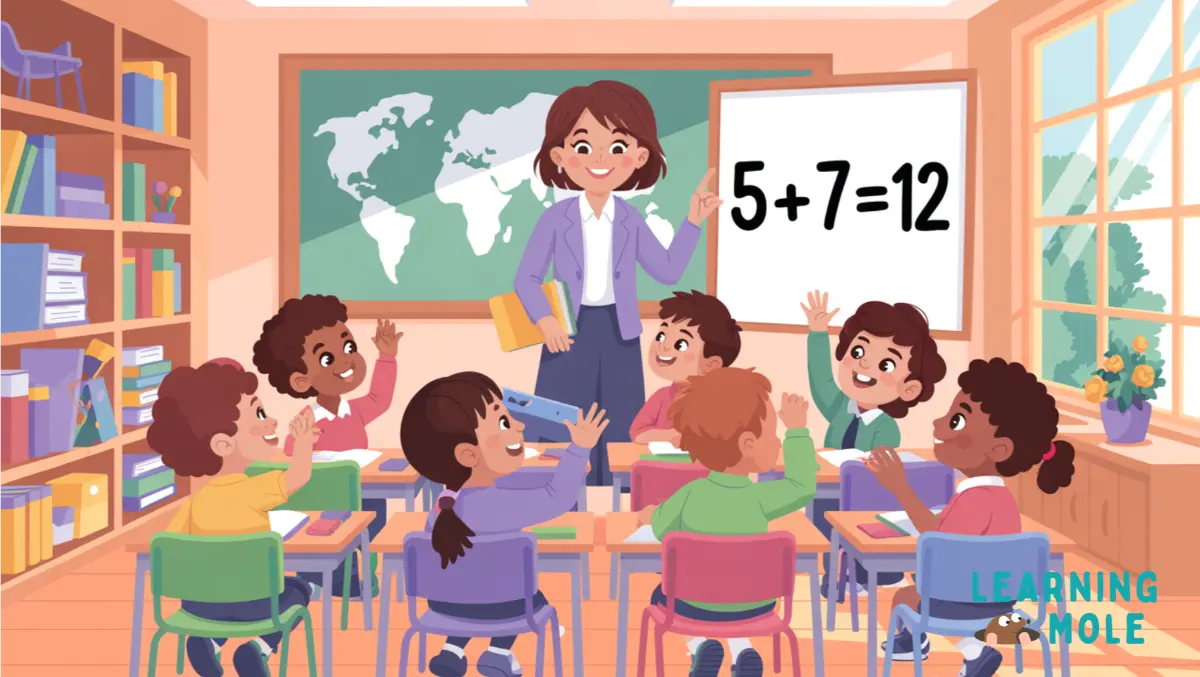 Maths Calculations: Top 10 Classroom Activities for Teachers