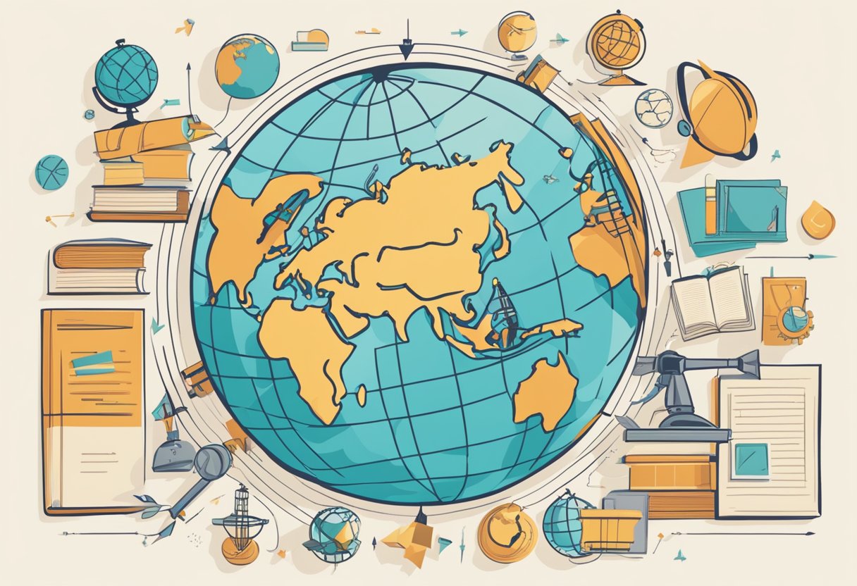 Geography and Cross-Curricular Learning: Subject Gaps