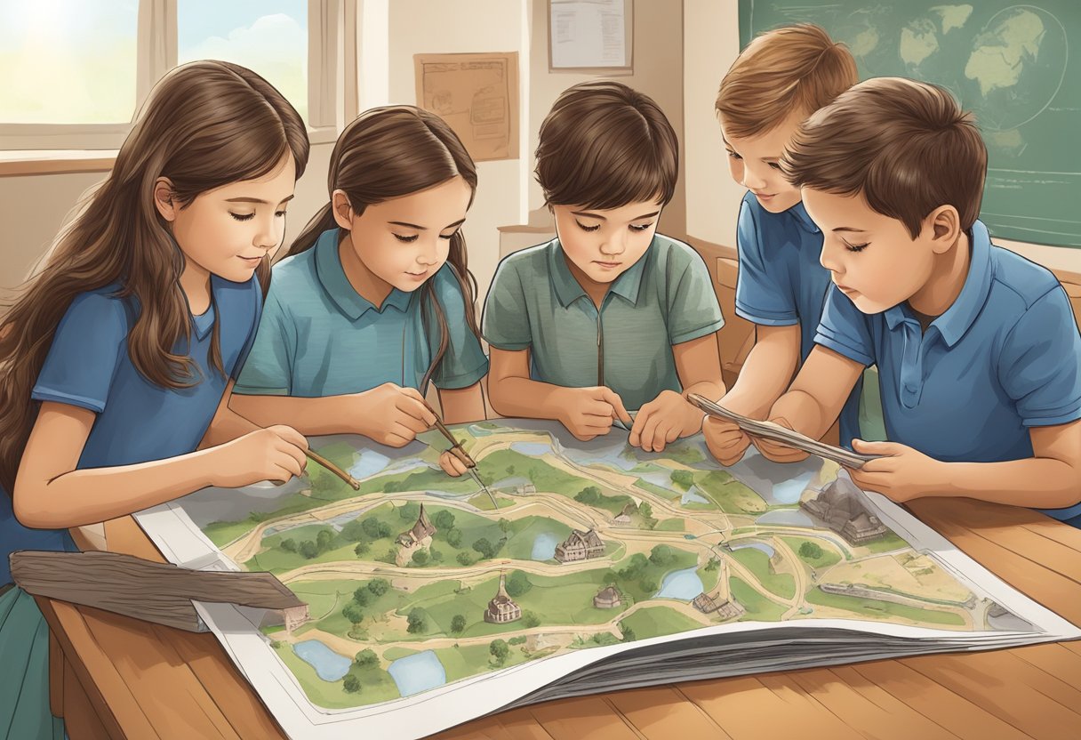 Modern History in Primary Education: Everyday Connections