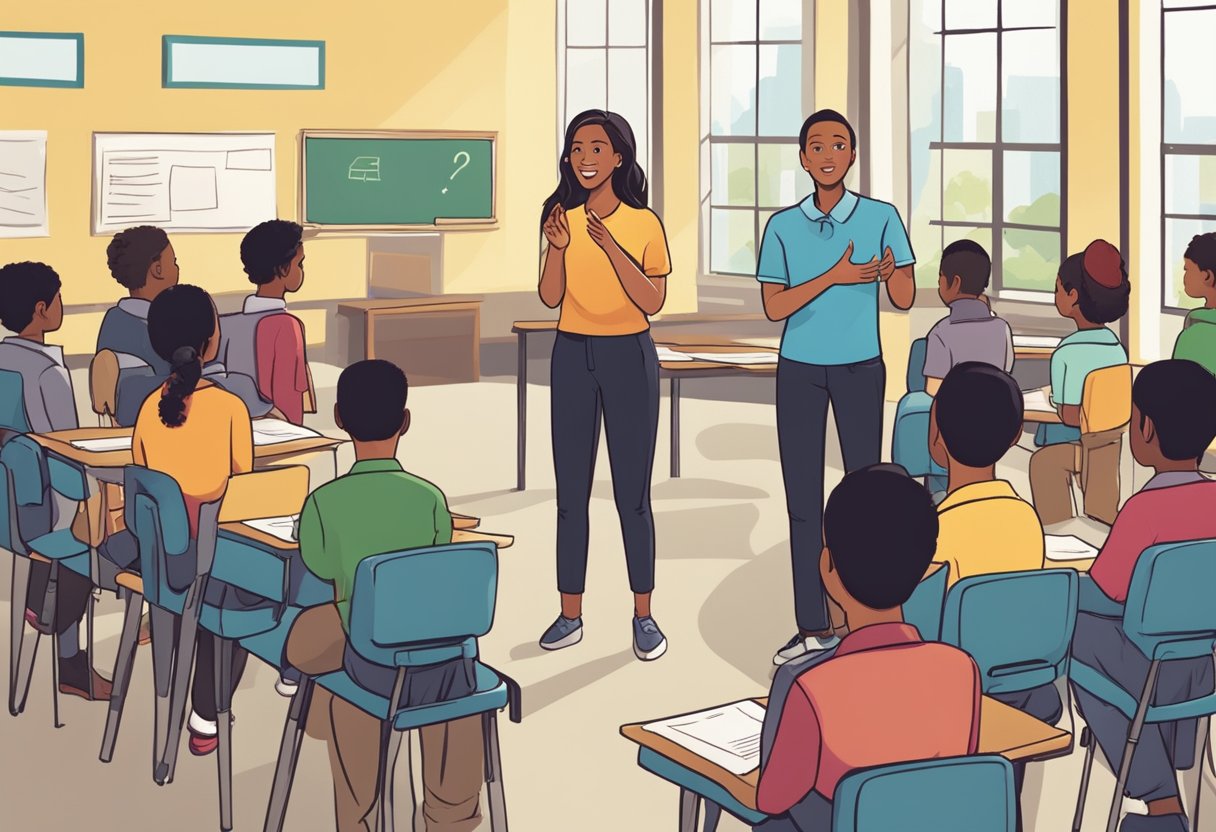 Top 10 Fun Classroom Activities for Teaching Public Speaking