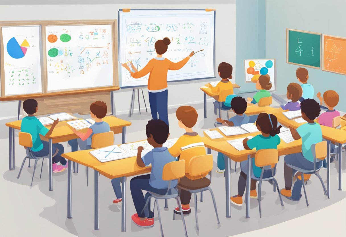 Maths Calculations: Top 10 Classroom Activities for Teachers