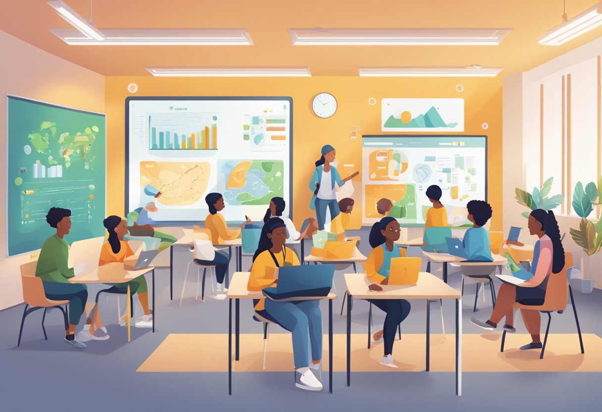 AI and Sustainability: Teaching Future Generations