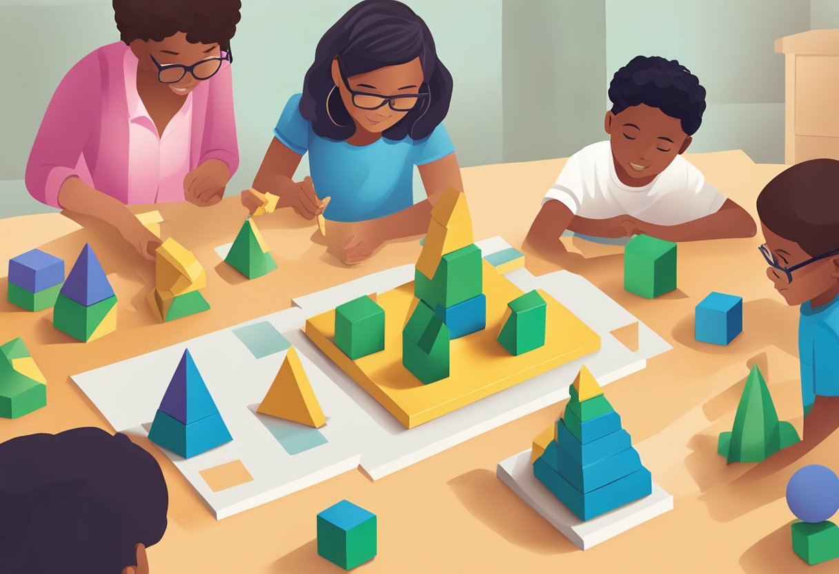 Geometry and Shapes: New Real-Life Applications in Primary