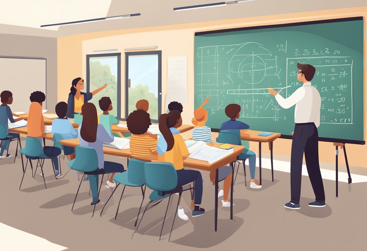 Advanced Maths Calculation Techniques for Upper Classes